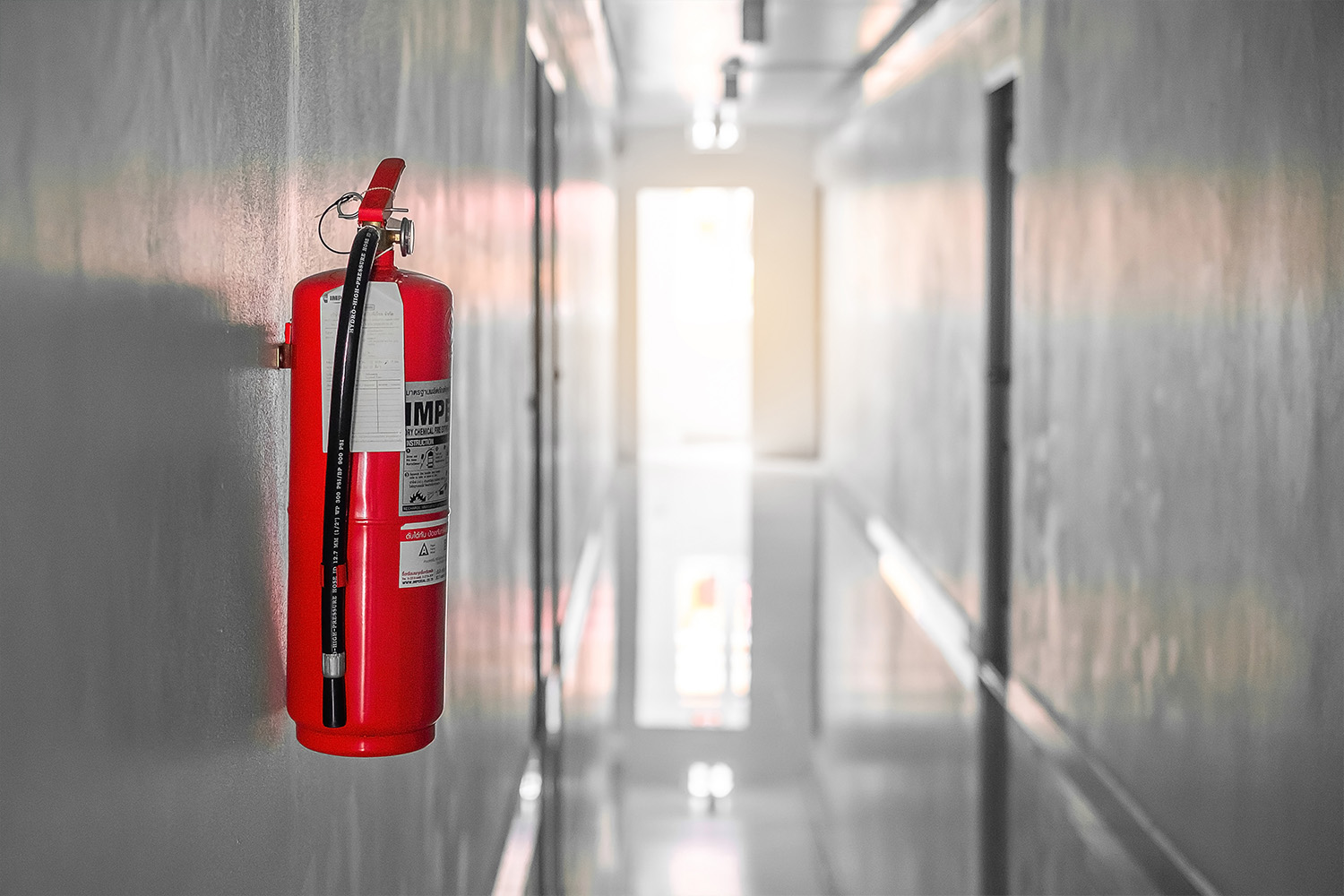 ADA Fire Extinguisher Sign Requirements: Compliance Made Simple