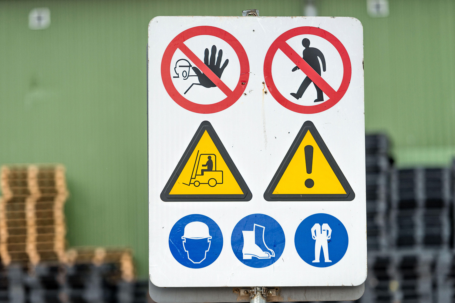 Differences and Similarities of ADA and OSHA Compliance Requirements