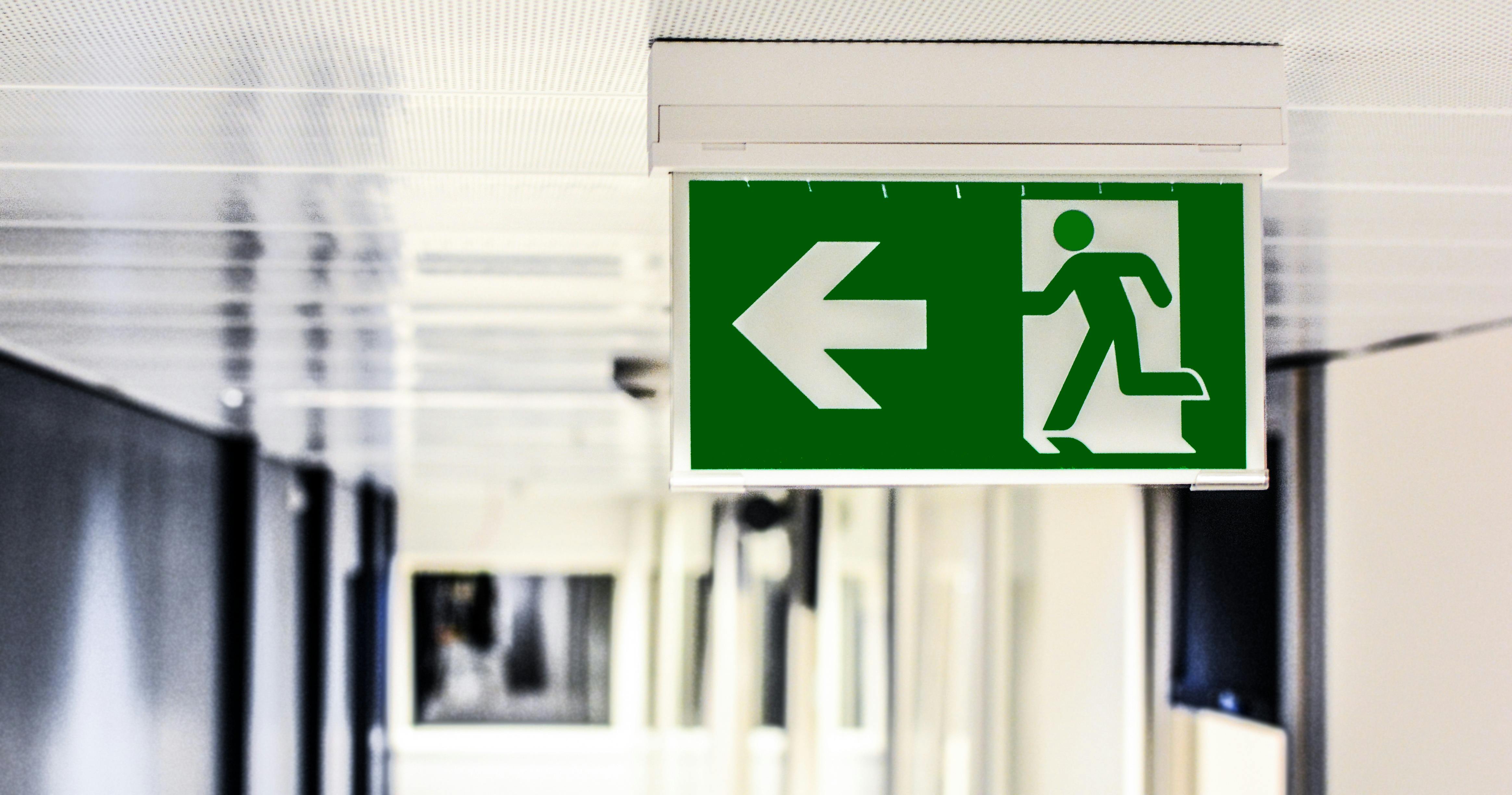 NFPA 101 Exit Sign Requirements and Guidelines Explained