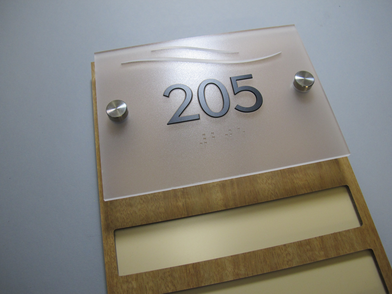 ADA 101: Raised Characters & Braille: Your Blueprint for Perfect ADA Signs